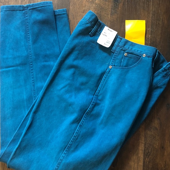 Wrangler | Jeans | New Wrangler Riata Jeans Size 92 Relaxed Fit | Poshmark